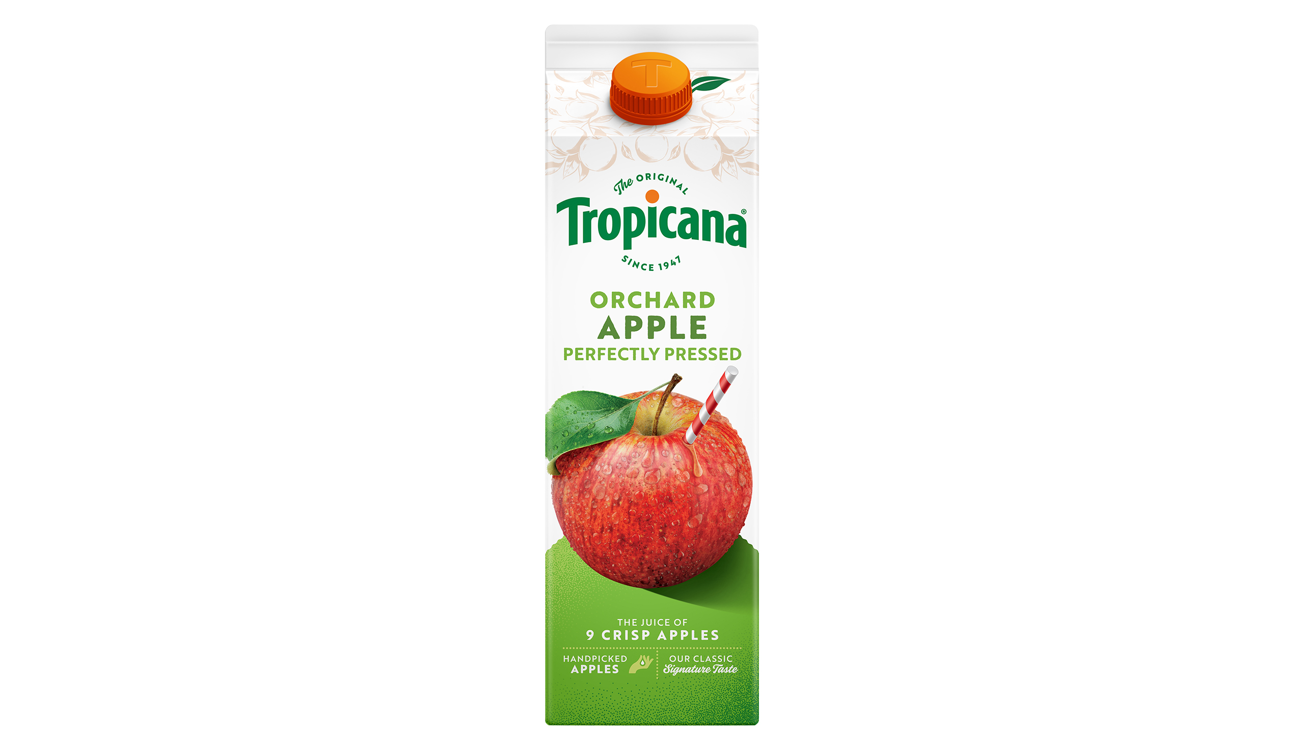 Tropicana - Our Juices